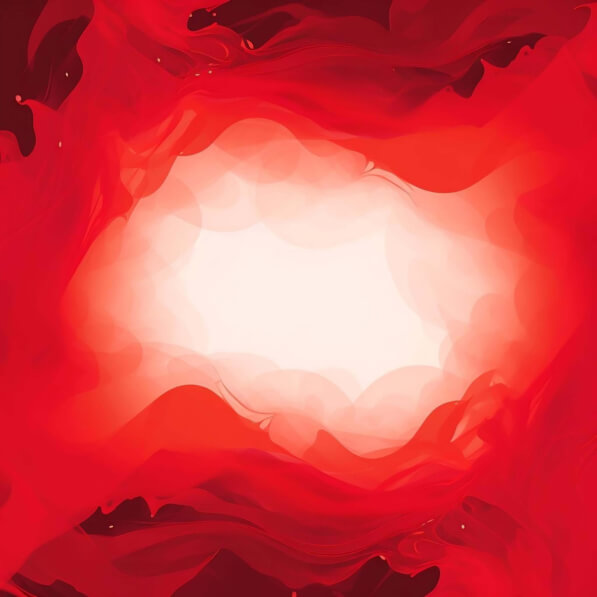 Download Red Abstract Background with Swirls and Splashes of Color ...