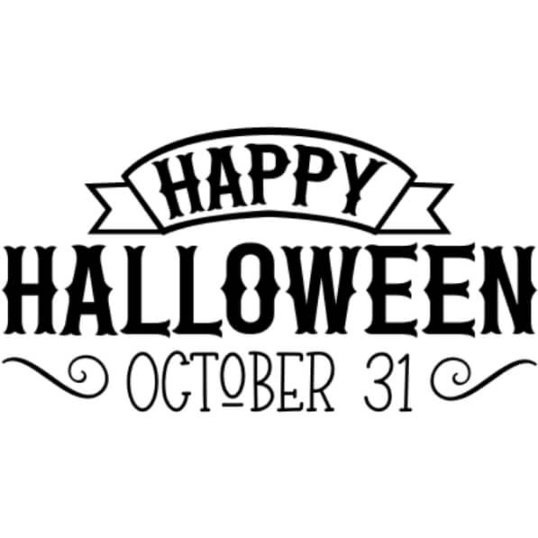 Download Happy Halloween October 31 with Pumpkin Image Quotes Online ...