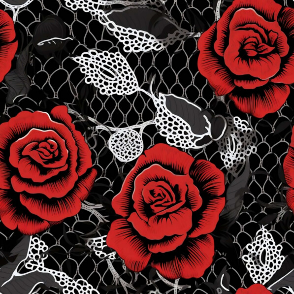 Lace Patterns - Download Seamless Lace Patterns for Free - Creative Fabrica