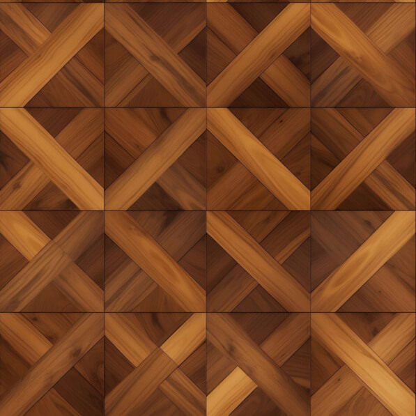 Download Wooden Floor Pattern with Squares and Triangles Patterns ...