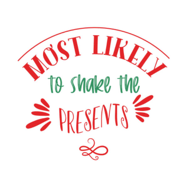 Download Personalized Holiday Gifts with Red and Green Lettering Quotes ...