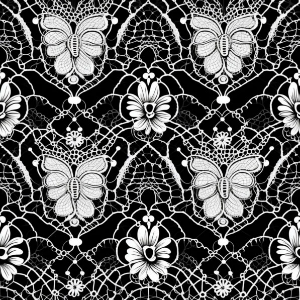 Lace Patterns - Download Seamless Lace Patterns for Free - Creative Fabrica