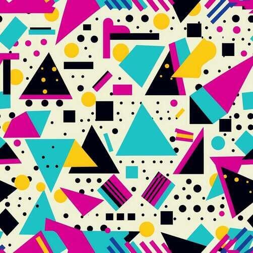90s Patterns - Download Seamless 90s Patterns for Free - Creative Fabrica