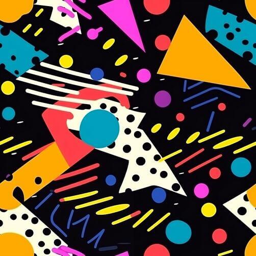 90s Patterns - Download Seamless 90s Patterns for Free - Creative Fabrica