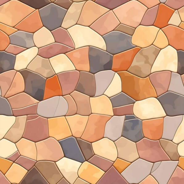 Download Seamless Colored Stone Pattern for Abstract Design Patterns ...