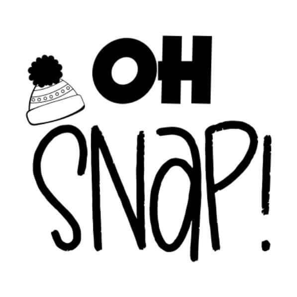 Download Oh Snap Hat Advertisement for Snappy Snaps in New York City ...