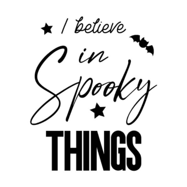 Download Spooky Halloween Decoration with Bats and Text Quotes Online ...
