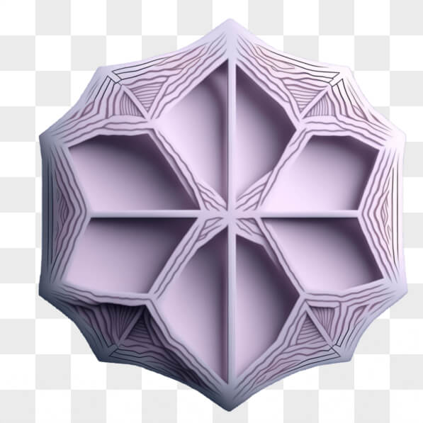 Download Versatile Purple Object with Circular and Square Features PNG ...