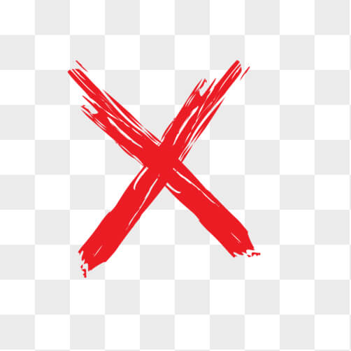 Download Red Cross Symbol on White Background PNGs Online - Creative ...