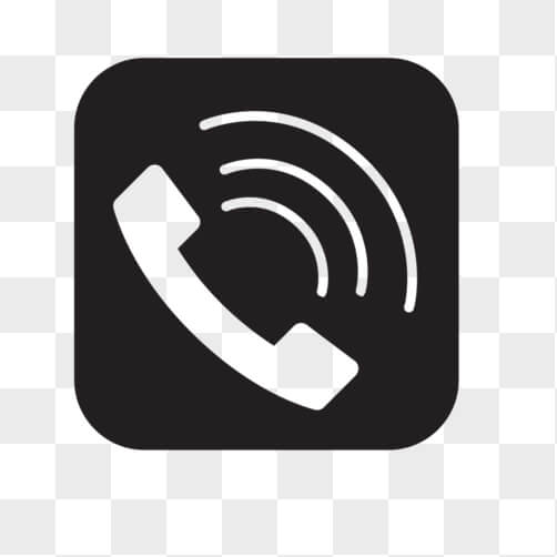 Download Colorful Phone Icon for Communication PNG Online - Creative ...