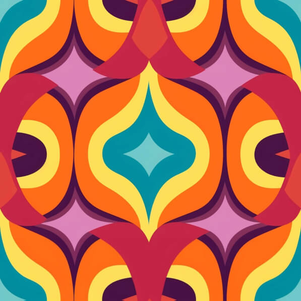 70s Patterns - Download Seamless 70s Patterns for Free - Creative Fabrica
