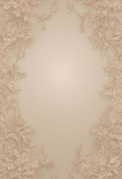 Download Ornate Floral Frame Beige Background Backgrounds Online ...