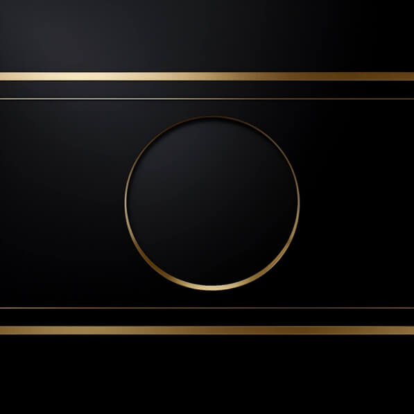 Download Elegant Black and Gold Frame Background Backgrounds Online ...