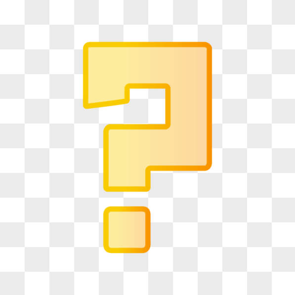 Download Yellow Question Mark Icon for Questions and Quizzes PNGs ...
