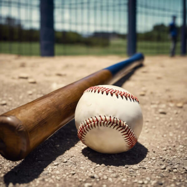 Download Baseball Bat and Ball on the Ground Backgrounds Online ...