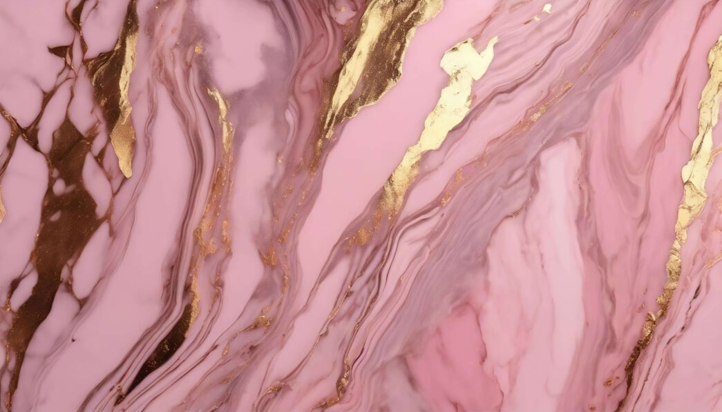 Download Pink Marble Background with Gold Foil Backgrounds Online ...