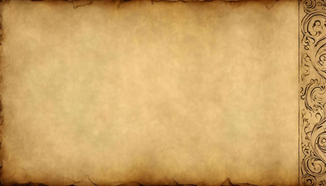 Download Old Parchment Paper with Ornate Border Backgrounds Online ...