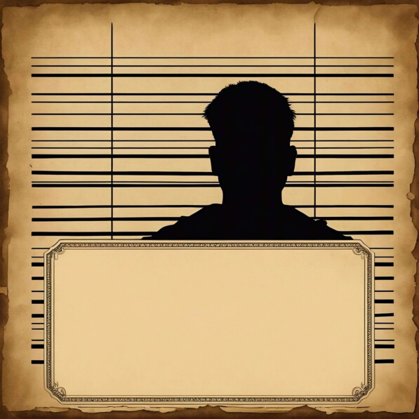 Download Silhouette Mugshot Man Artwork Backgrounds Online - Creative ...