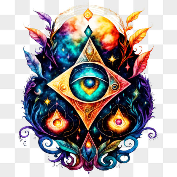 Download Colorful Painting inspired by The Legend of Zelda: Ocarina of ...