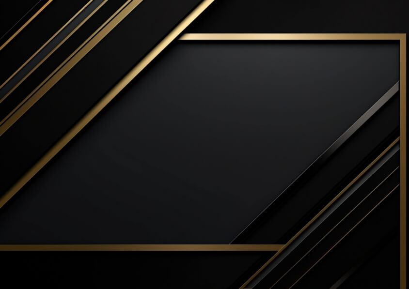 Download Elegant Black and Gold Geometric Background Backgrounds Online ...