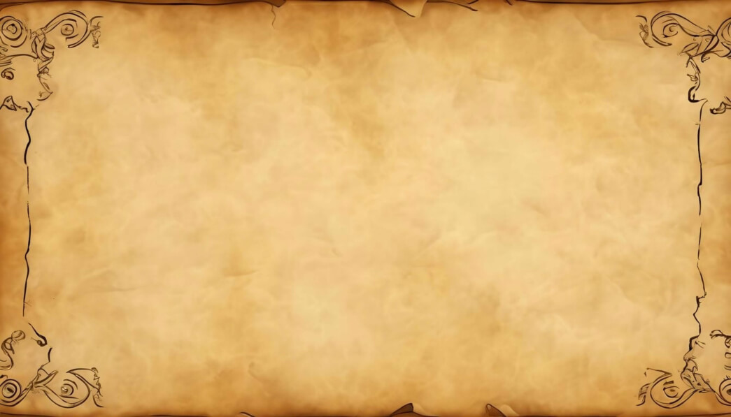 Download Old Parchment Paper with Ornate Frame Background Backgrounds ...
