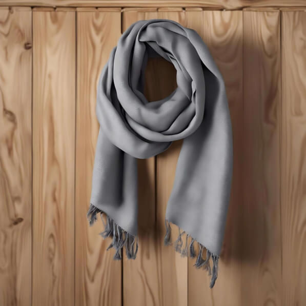 Download Gray Scarf Hanging on Wooden Wall Mockups Online - Creative ...