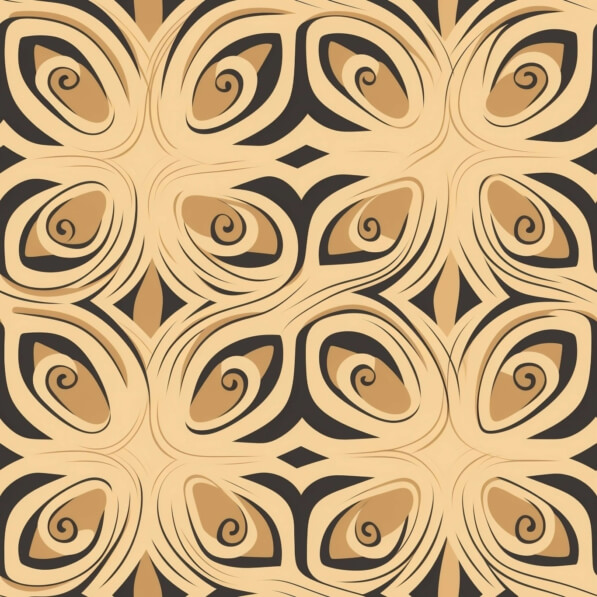 Download Beige and Black Swirl Pattern Abstract Background Patterns ...