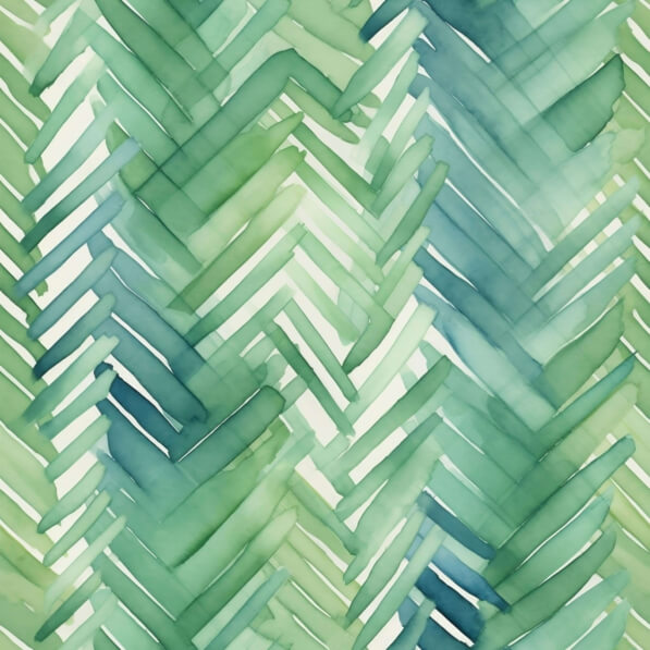 Download Green and White Herringbone Pattern for Interior Design ...