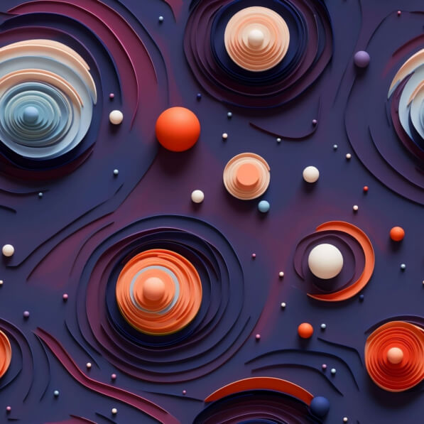 Circle Patterns - Download Seamless Circle Patterns for Free - Creative ...