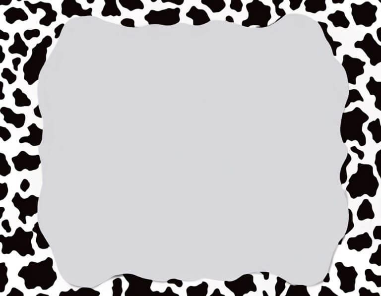 Download Black and White Cow Print Background Backgrounds Online ...