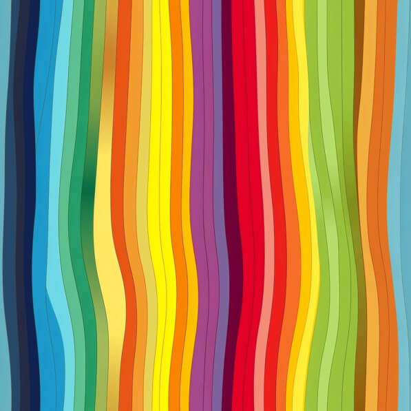 Scarica Sfondo a righe colorate Patterns Online - Creative Fabrica