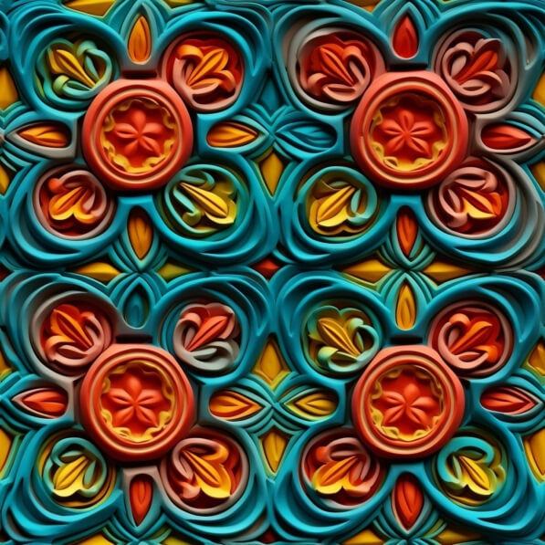 Circle Patterns - Download Seamless Circle Patterns for Free - Creative ...