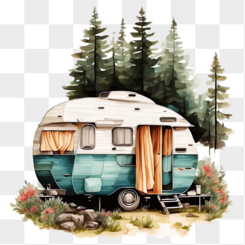 Camper PNG - Download Free & Premium Transparent Camper PNG Images ...