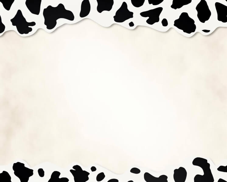 Download Black and White Cow Print Background with a Hole Backgrounds ...