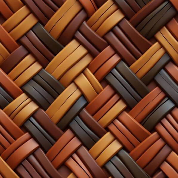 Download Brown, Orange, and Yellow Weave Pattern for Decorative Use ...