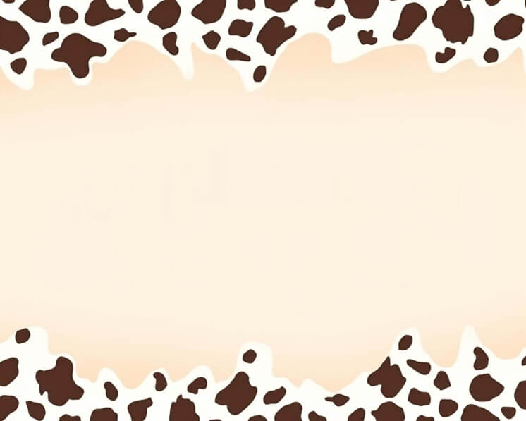 Cow Print Backgrounds - Download Free & Premium Transparent Cow Print ...
