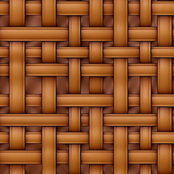 Download Brown Wicker Weave Pattern Patterns Online - Creative Fabrica
