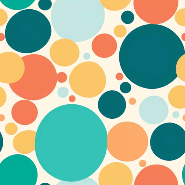 Circle Patterns - Download Seamless Circle Patterns for Free - Creative ...