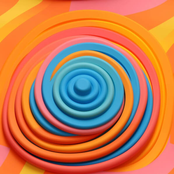 Circle Patterns - Download Seamless Circle Patterns for Free - Creative ...