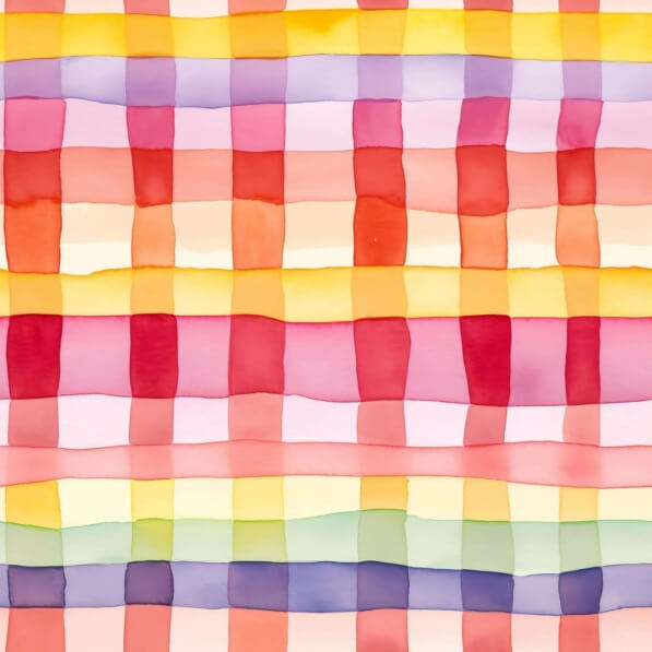 Download Vibrant Multi-Colored Checkered Pattern for Art and Decor ...