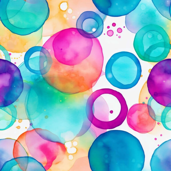 Circle Patterns - Download Seamless Circle Patterns for Free - Creative ...