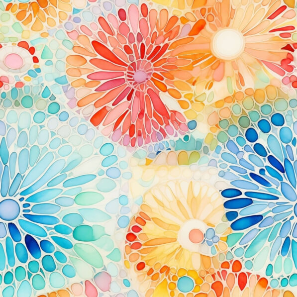 Circle Patterns - Download Seamless Circle Patterns for Free - Creative ...