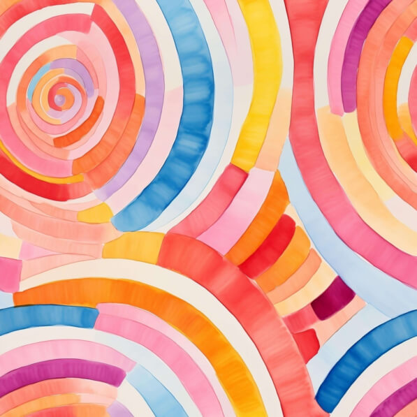 Circle Patterns - Download Seamless Circle Patterns for Free - Creative ...