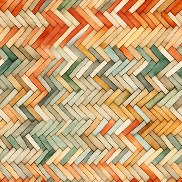 Download Colorful Wicker Weave Pattern Background Patterns Online ...
