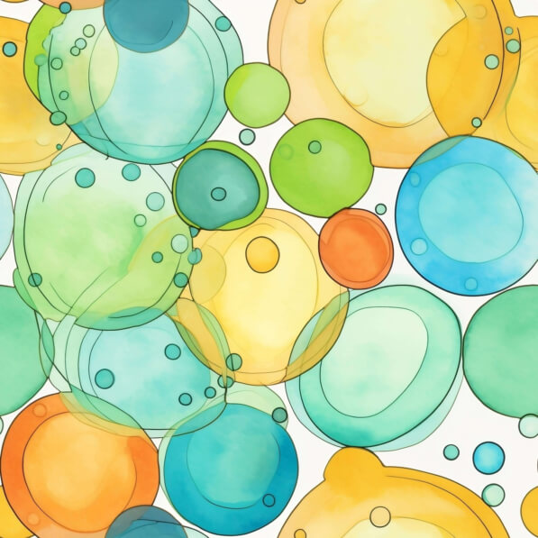 Circle Patterns - Download Seamless Circle Patterns for Free - Creative ...
