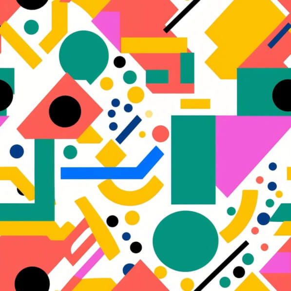 Download Colorful Geometric Pattern Background Patterns Online ...