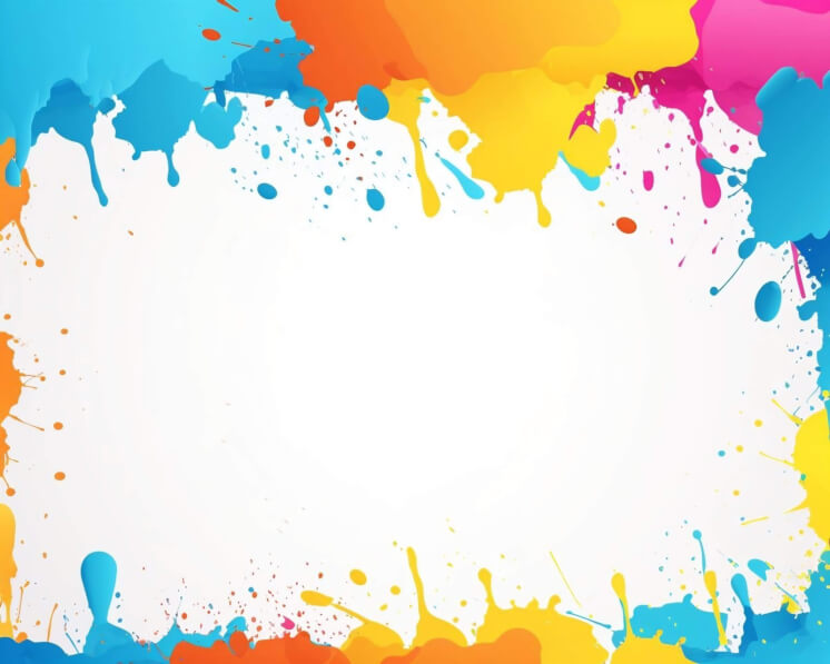 Download Colorful Paint Splatter Background Backgrounds Online ...