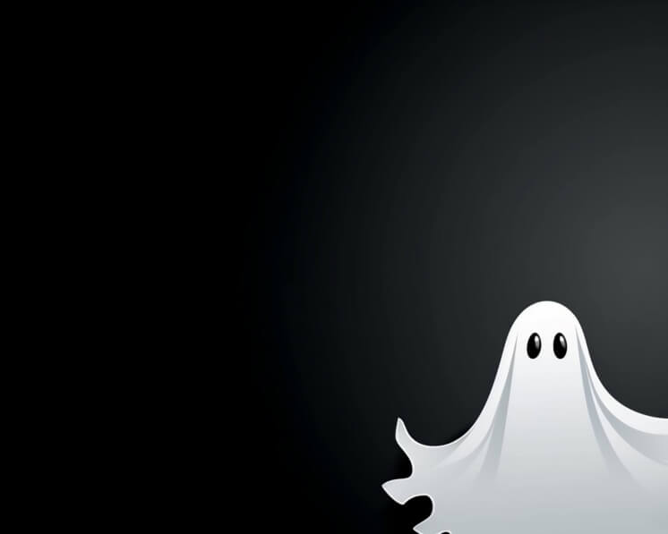 Download White Ghost Icon for Halloween and Holidays Backgrounds Online ...