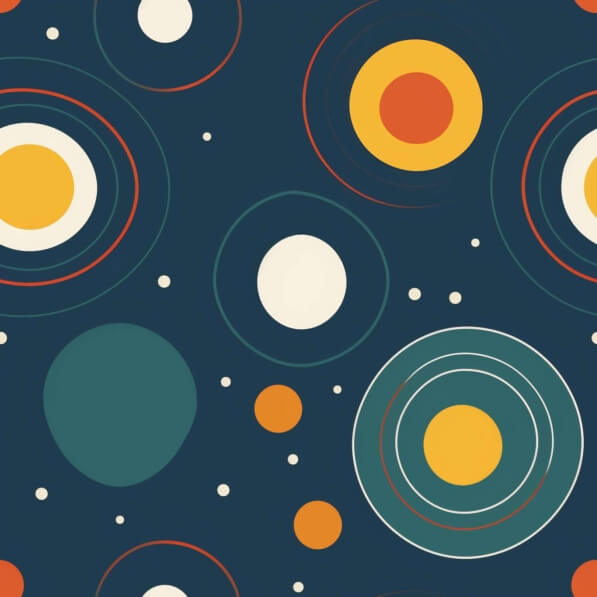 Circle Patterns - Download Seamless Circle Patterns for Free - Creative ...