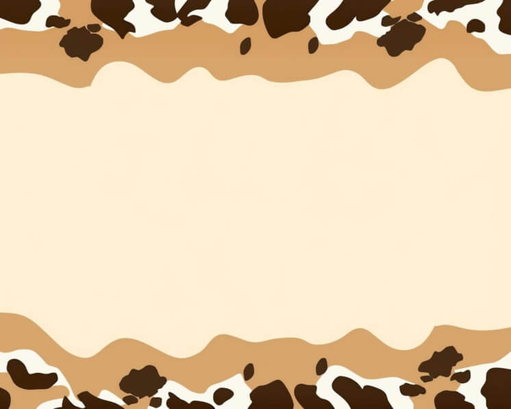 Download Cow Print Background for Invitations and Posters Backgrounds ...